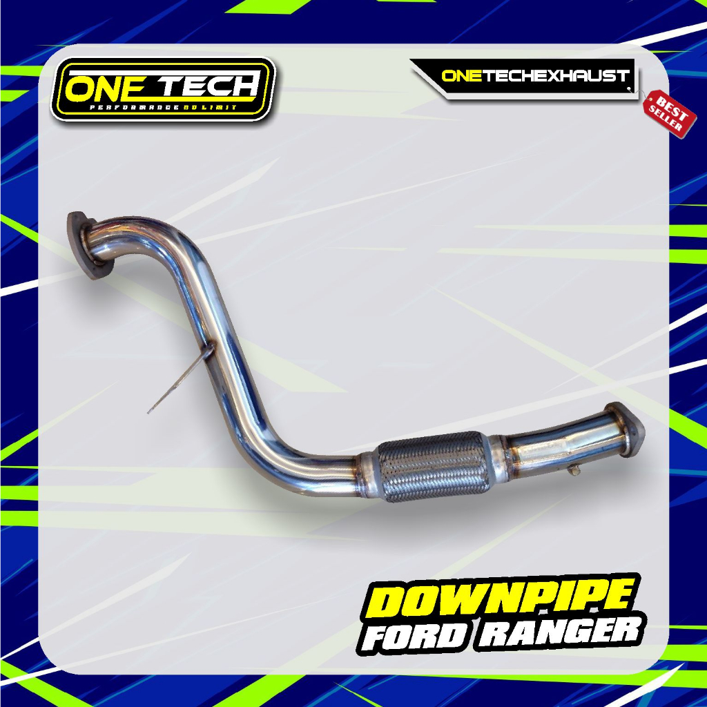 Jual Downpipe Ford Ranger | Shopee Indonesia