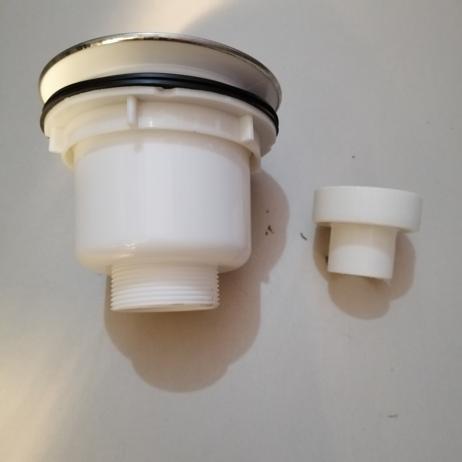 Jual Saringan Bak Cuci Piring Afur PVC 1½ inch | Shopee Indonesia