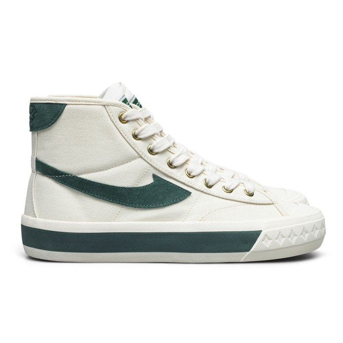 Jual Sepatu Compass Hi Decon Creme Forest Green / Spinach - Termurah ...