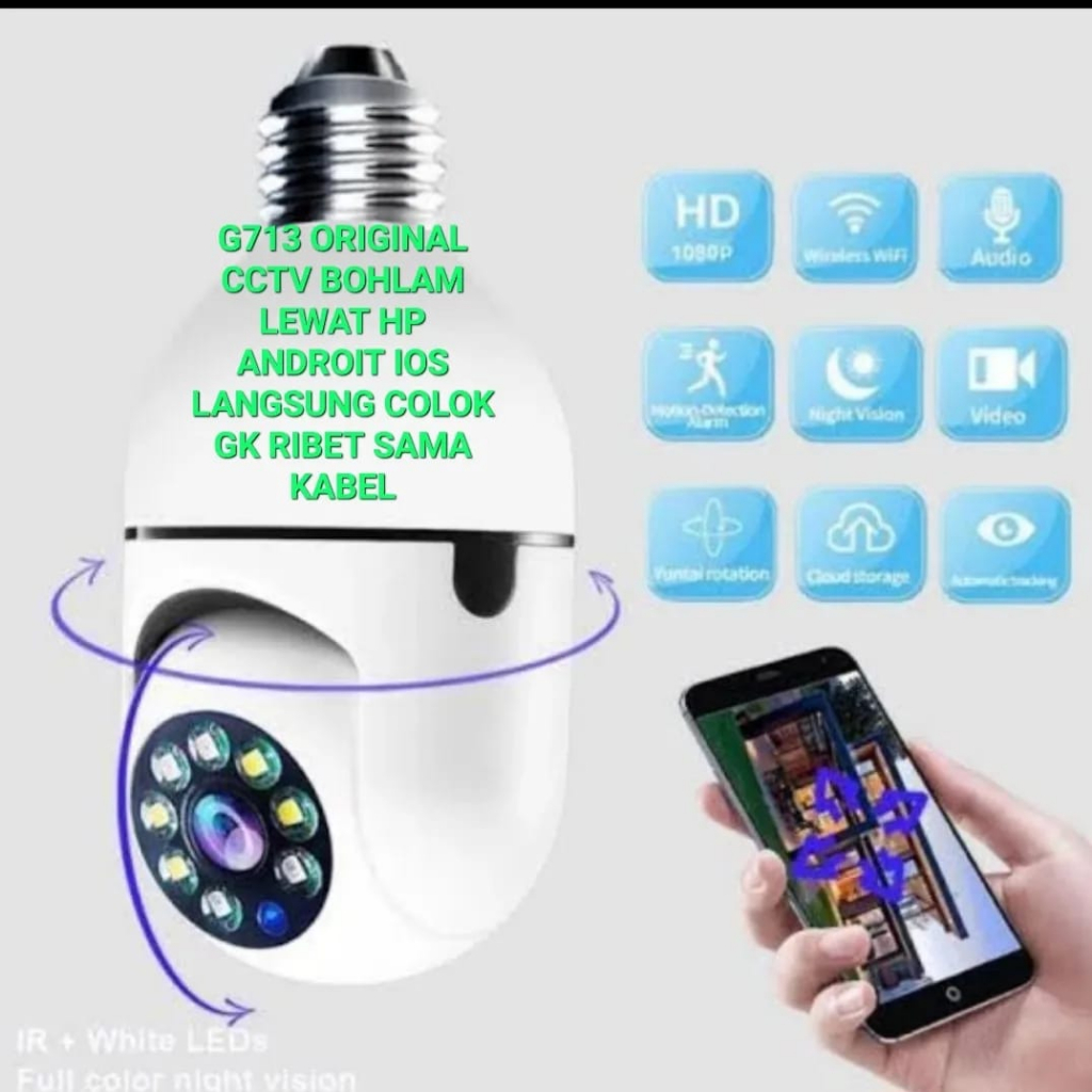 Jual G713 PEREKAM CCTV CAMERA KAMERA DVR MMC BOHLAM LEWAT HP PEREKAM ...