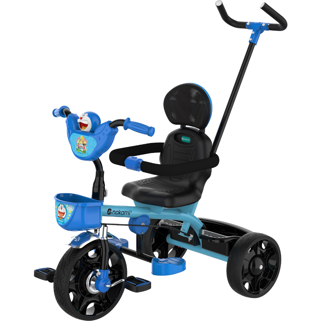 Jual NAKAMI Sepeda Anak Roda 3 Tricycle Racing Kiwi | Shopee Indonesia