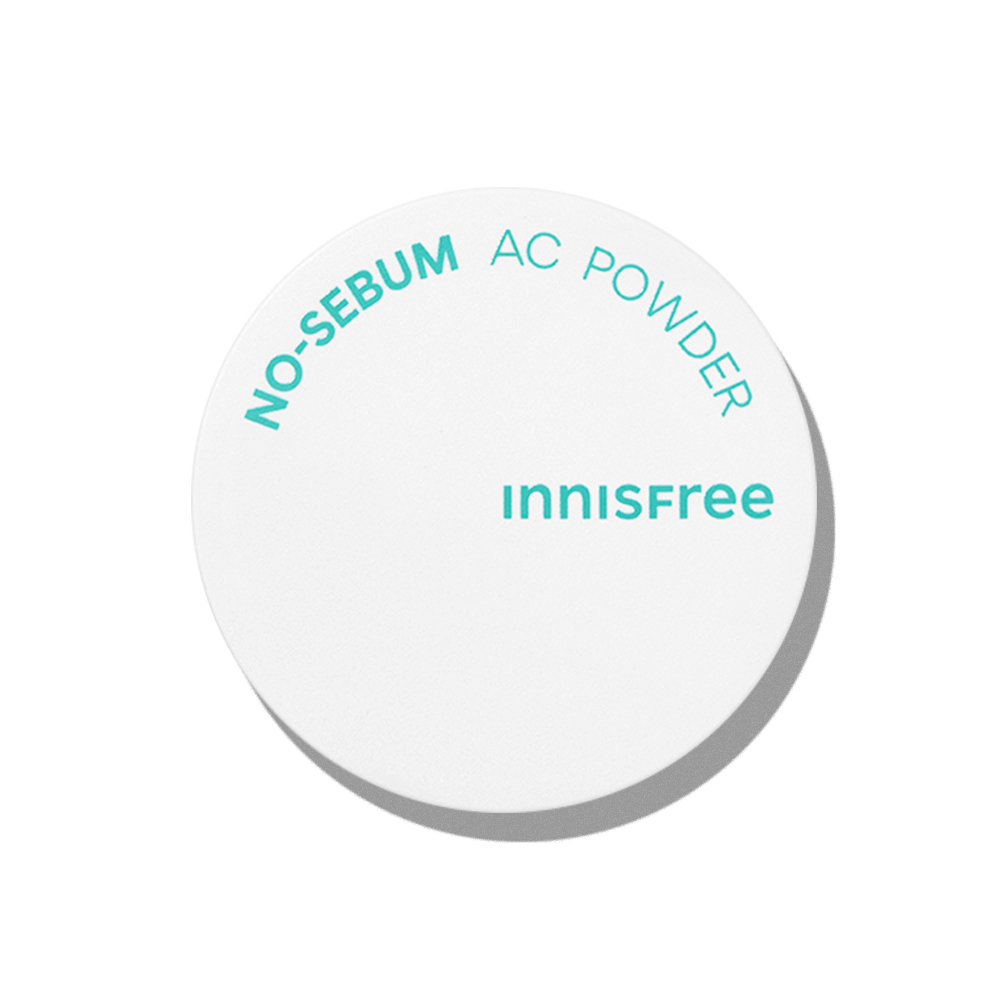 Jual Innisfree No Sebum Ac Powder 5g - Bedak Tabur untuk Kulit Jerawat ...