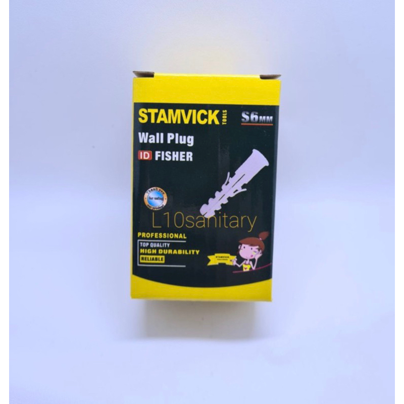 Jual Piser Stamvick S6 S8 | Shopee Indonesia