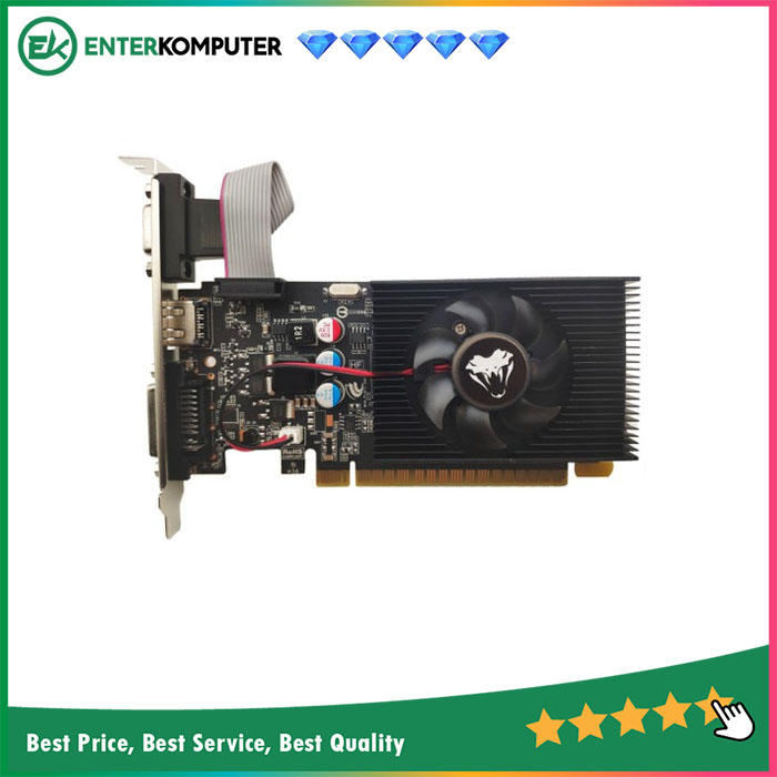 Jual VenomRX GeForce GT 730 4GB DDR3 | Shopee Indonesia