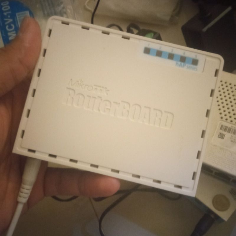 Jual Mikrotik hap series RB951Ui-2ND | Shopee Indonesia