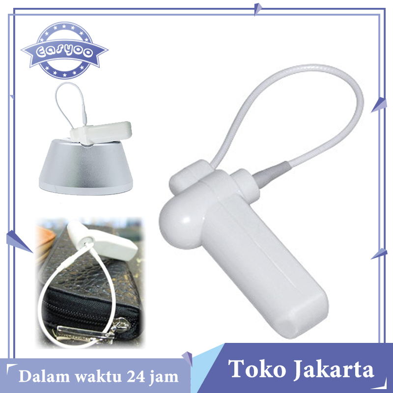 Jual Isi 100 Pencil Hard Tag Sensor Lanyard dengan Pin Sensor anti ...