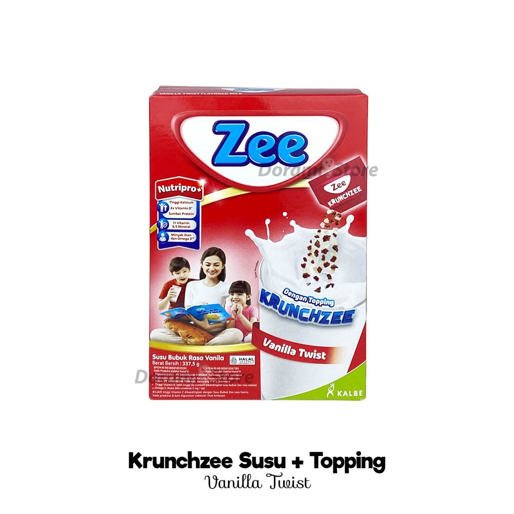 Jual Zee Reguler Susu Bubuk 875gr Susu Kalsium Untuk Pertumbuhan Anak ...