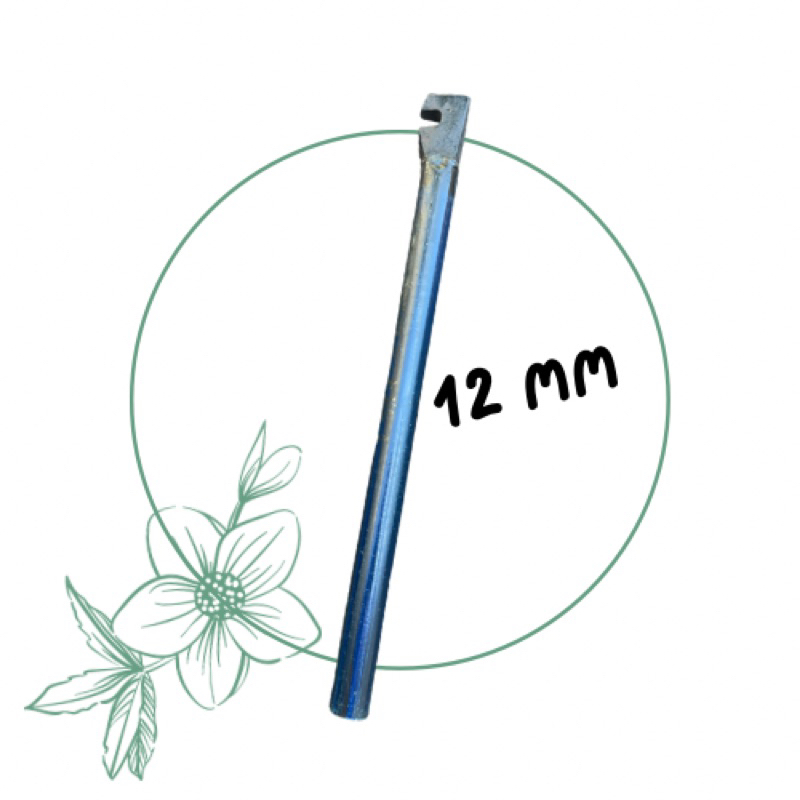 Jual Pleser Besi Beton Pipa Alat Pembengkok Lubang Diameter 6, 8, 10 ...