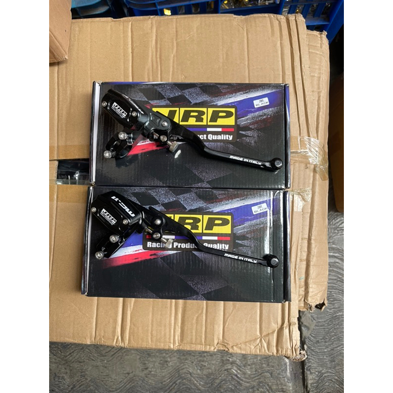 Jual Master rem kanan ottopuntouno jrp racing 12.7mm cocok untuk semua ...