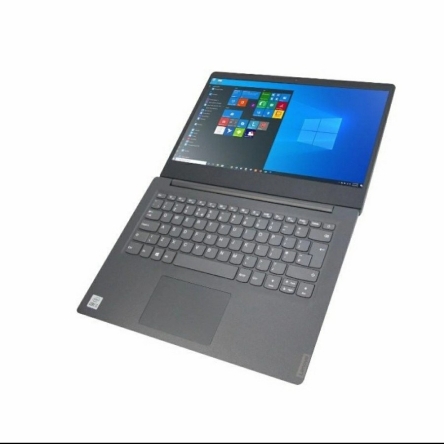 Jual Laptop Lenovo V14-IIL Intel Core i5-1035G1 8GB SSD 256GB Win11 | Shopee Indonesia