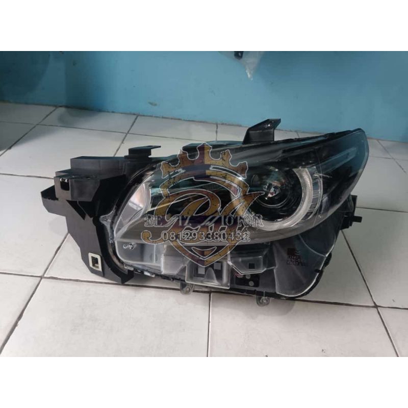 Jual Headlamp All New Mazda CX9 CX-9 | Shopee Indonesia