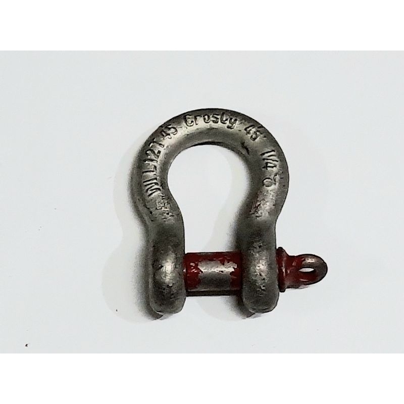 Jual Sheckel Sekel Segel Omega Crosby USA 1 1/4 ( 1-1/4 ) " in inch ...