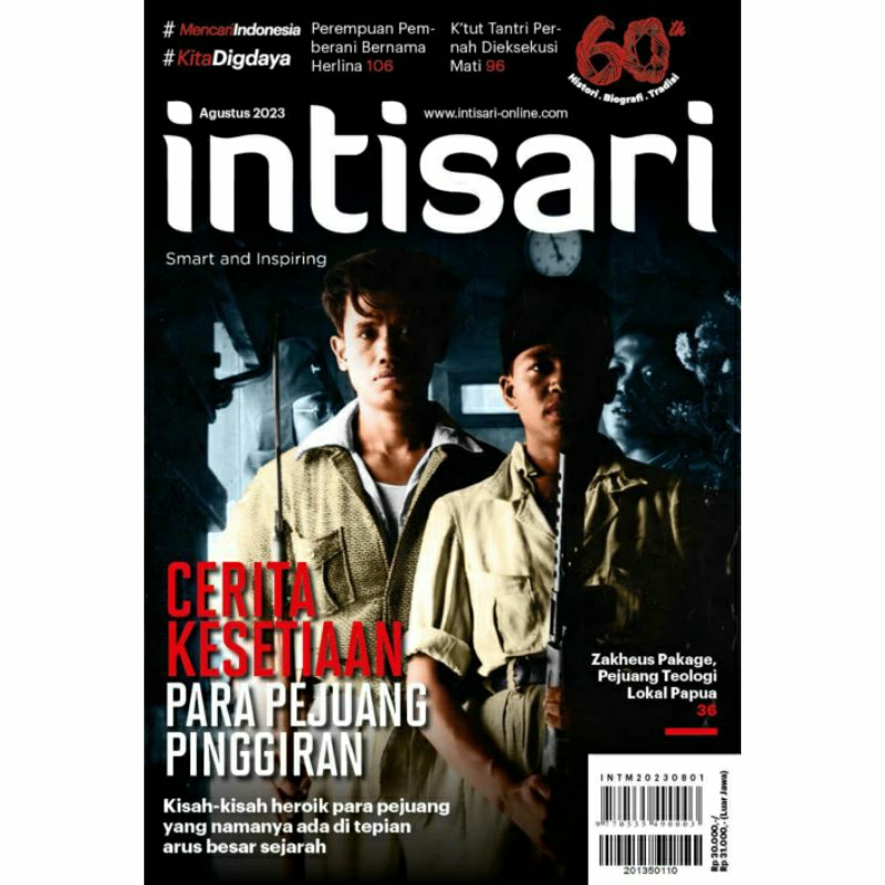 Jual Majalah Intisari edisi Agustus 2023 | Shopee Indonesia