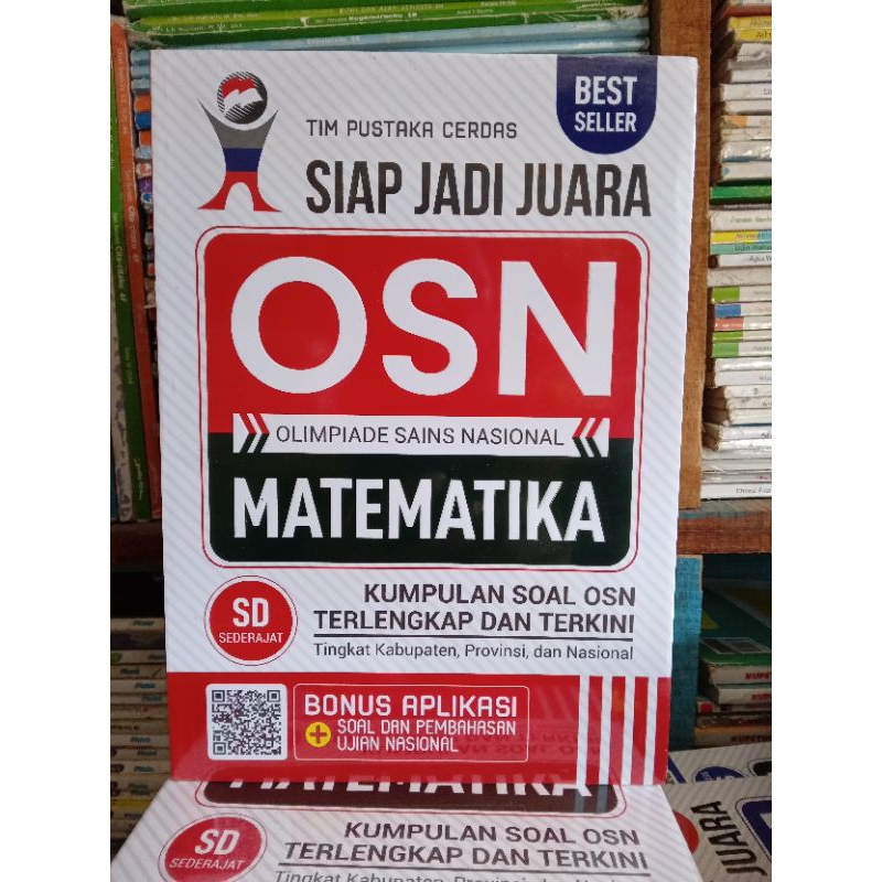 Jual osn/ olimpiade sains nasional matematika sd | Shopee Indonesia