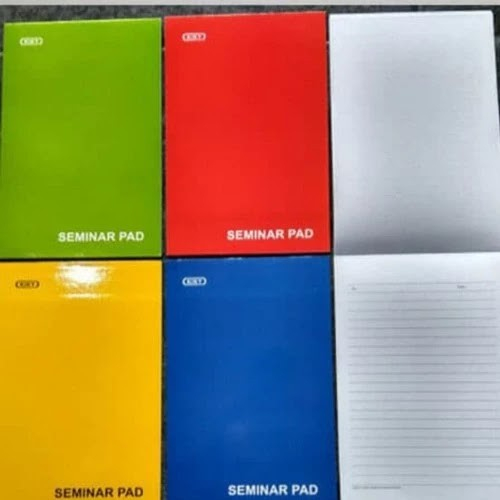 Jual Buku Seminar Pad Kiky A5 25 Lembar (1PCS) +++LT2 | Shopee Indonesia