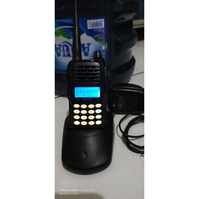 Jual ALINCO DJ-A10 VHF 136-174MHz ORIGINAL HT ALINCO DJ-A10 | Shopee Indonesia