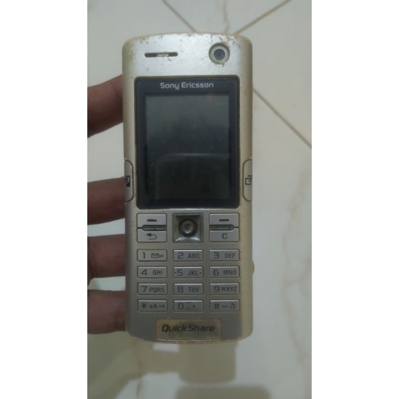 Jual Sony Ericsson se 608i hp jadul unik | Shopee Indonesia