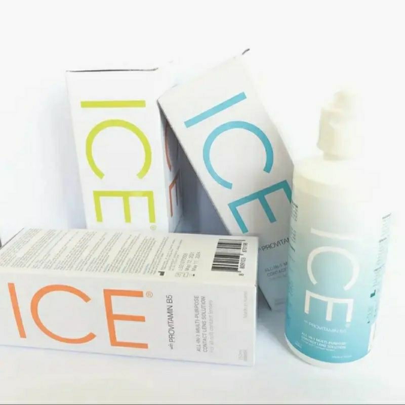 Jual CAIRAN SOFLENS ICE 60 ml | Shopee Indonesia