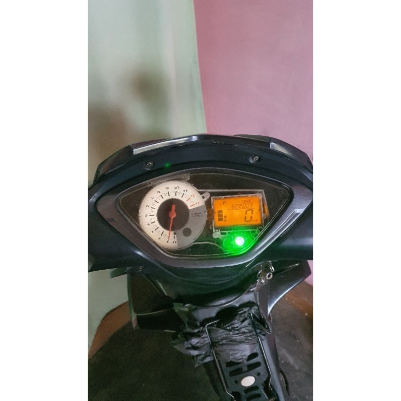 Jual Spidometer Satria FU pnp mika Supra x 125/Speedometer FU ori ...