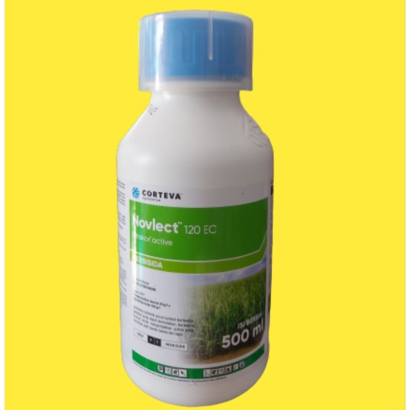 Jual HERBISIDA NOVLECT 120 EC (500 ML) | Shopee Indonesia
