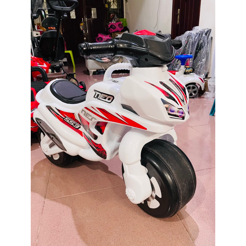 Jual Sepeda motor dorong anak shp neo 553 Seri marvel Motor balap rx ...