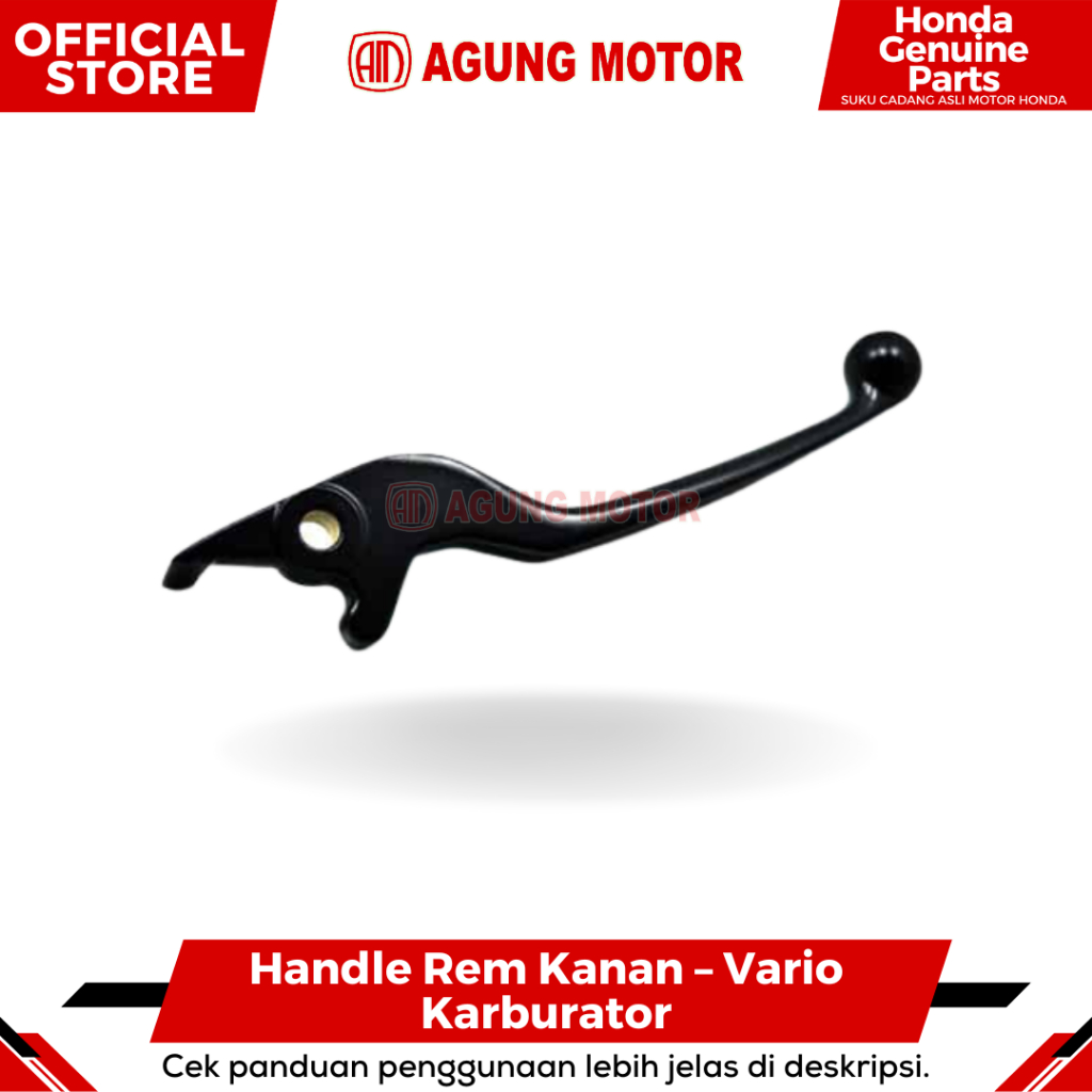 Jual Handle Rem Kanan – Vario Karburator | Shopee Indonesia