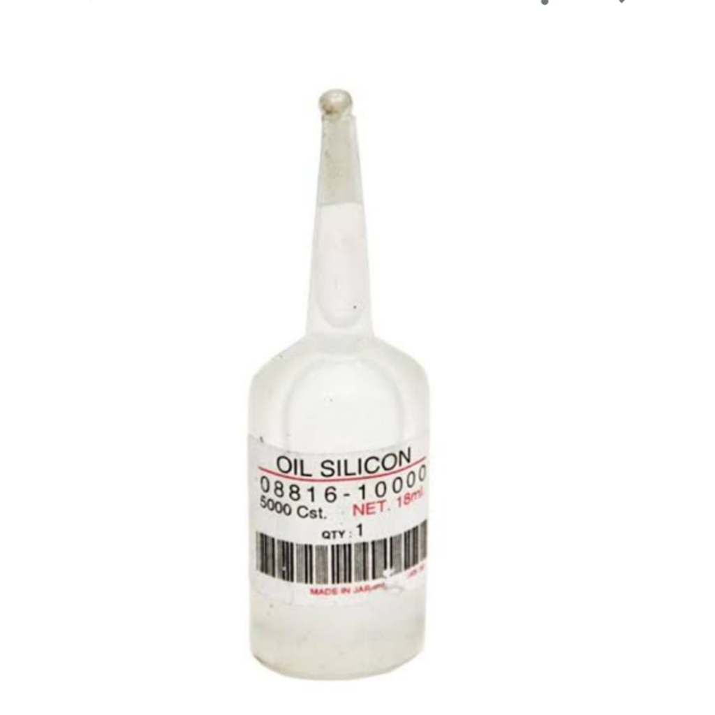 Jual Oli Silikon Oil Silicon silikon Oil visco Fan Clutch Minyak Kipas ...
