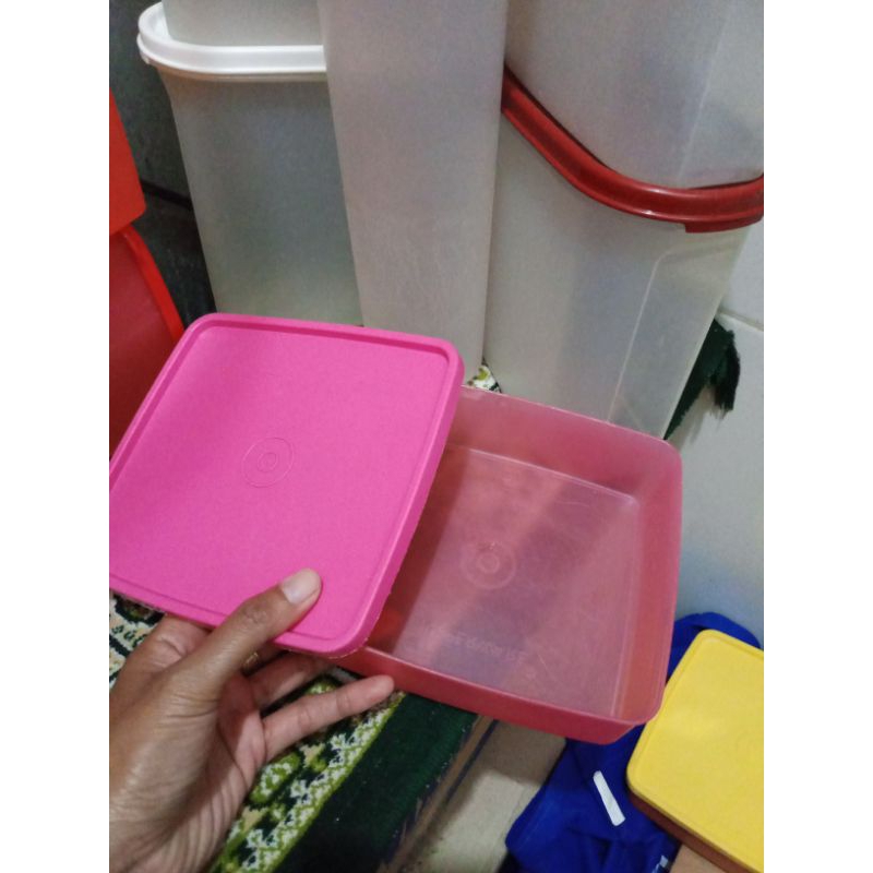 Jual tupperware second | Shopee Indonesia