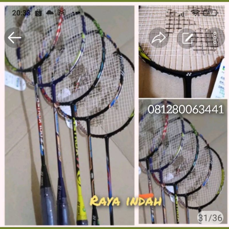 Jual RAKET MURAH UNTUK ANAK | Shopee Indonesia