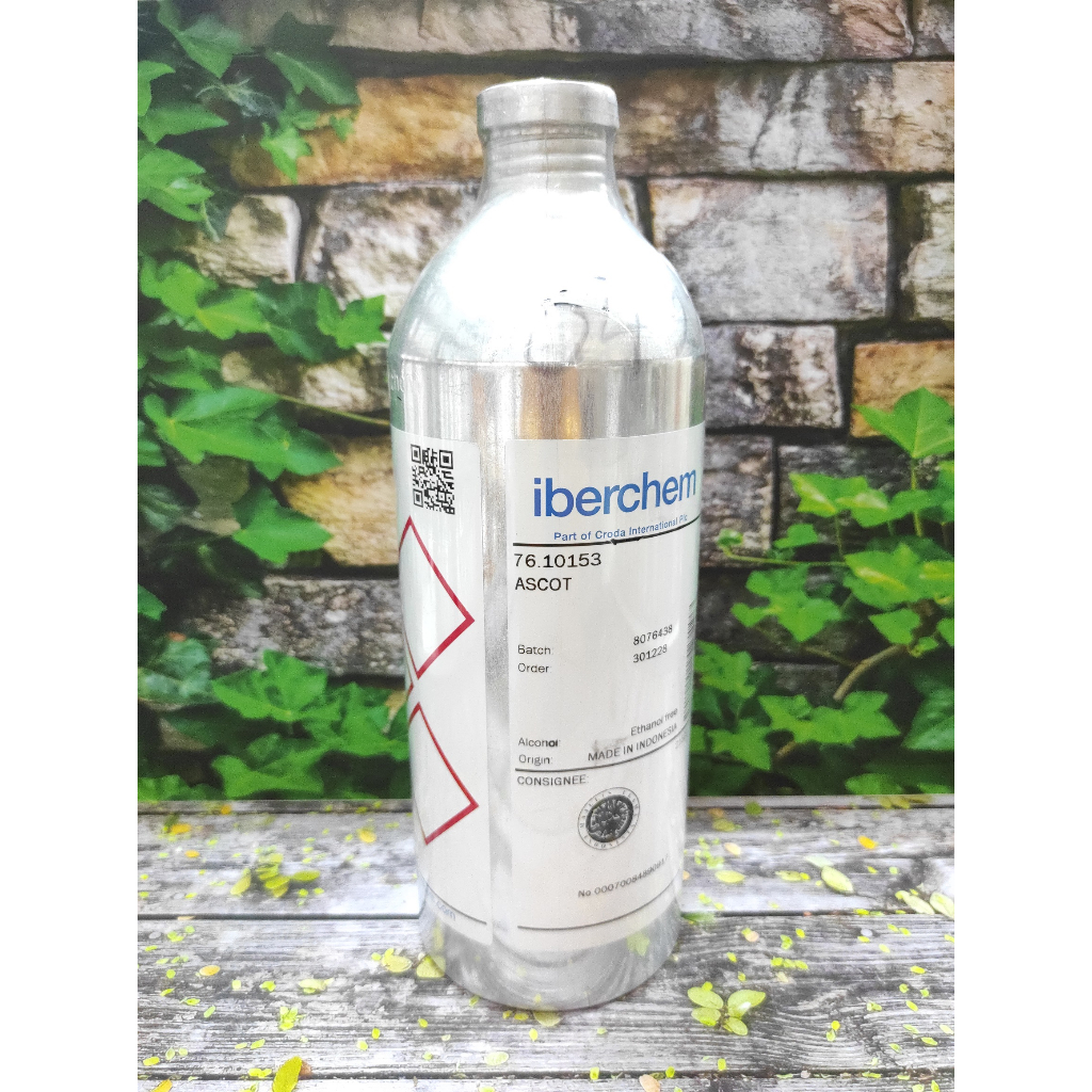 Jual ASCOT BY IBERCHEM KEMASAN SEGEL KALENG 1KG ( ORIGINAL ) | Shopee ...
