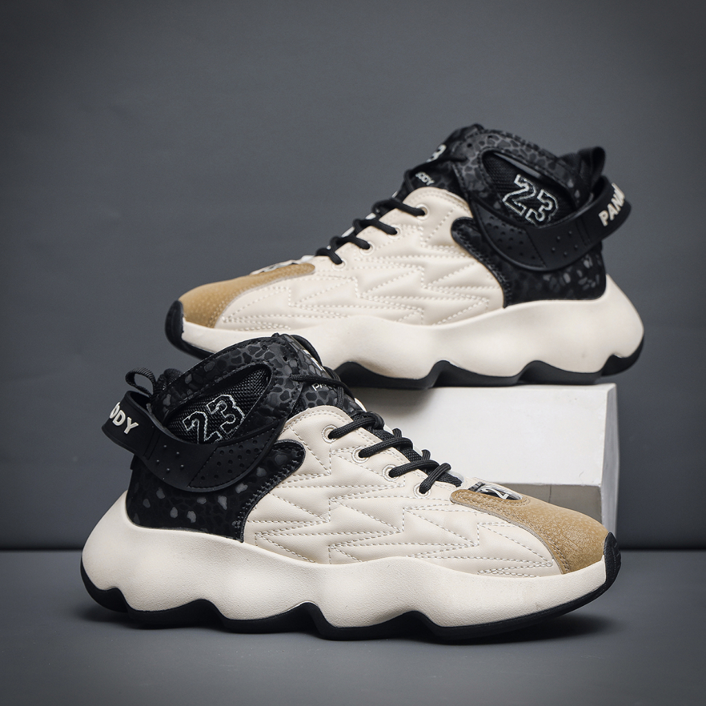 Jual PANARYBODY Sepatu Pria Sneakers Premium Kasual Sepatu Sneakers ...