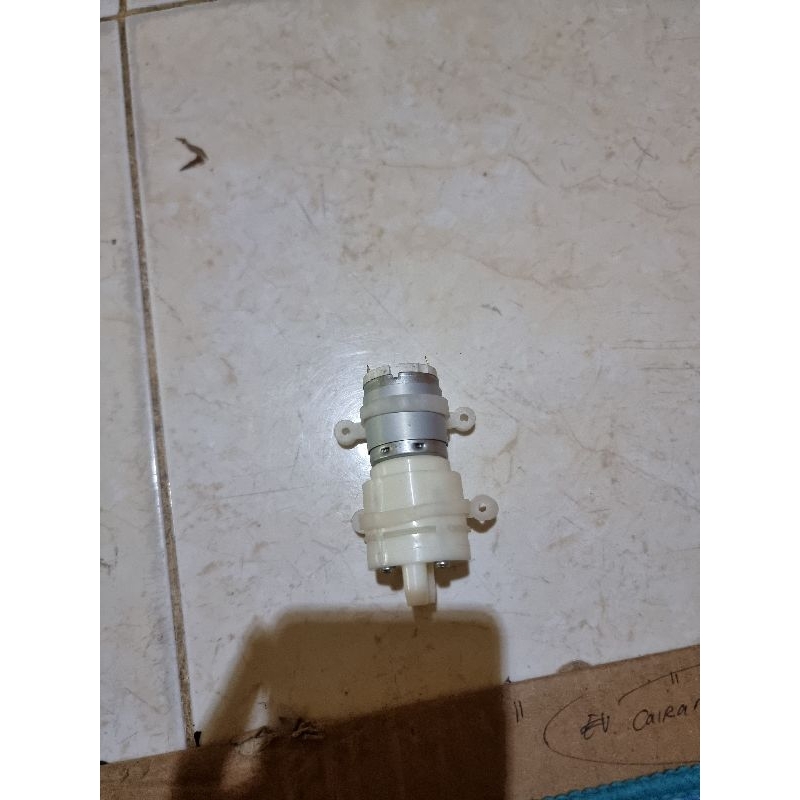 Jual Pompa Dispenser Galon Bawah MULTI DC 12V/Volt Water System Pump ...