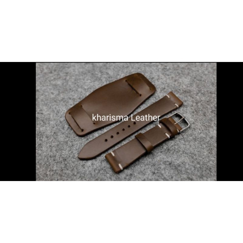 Jual strap jam tangan kulit model baru!!! bisa custom ukuran, warna ...