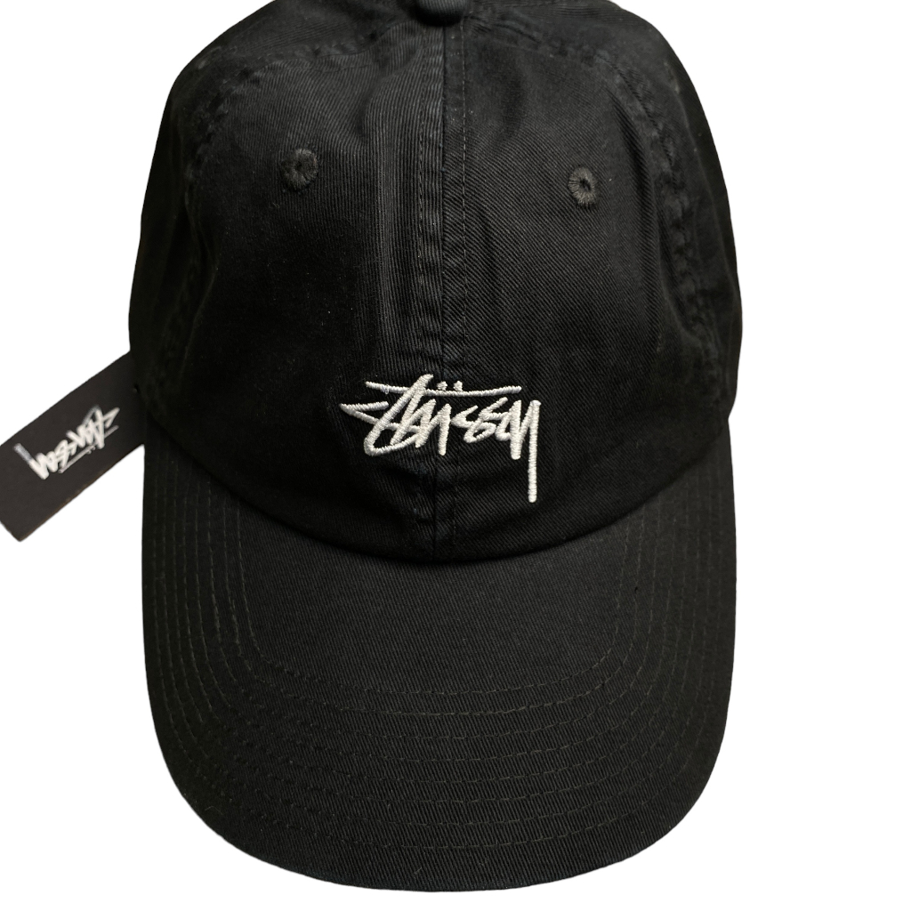 Jual STUSSY STOCK LOW PRO CAP - BLACK (AUSTRALIAN RELEASED) | Shopee ...