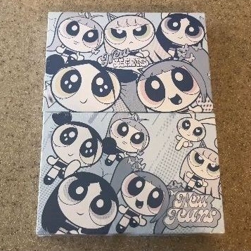 Jual [READY STOCK] NewJeans - GET UP (NJ BOX ver.) [The POWERPUFF GIRLS X NJ Box ver.] (NewJeans ...