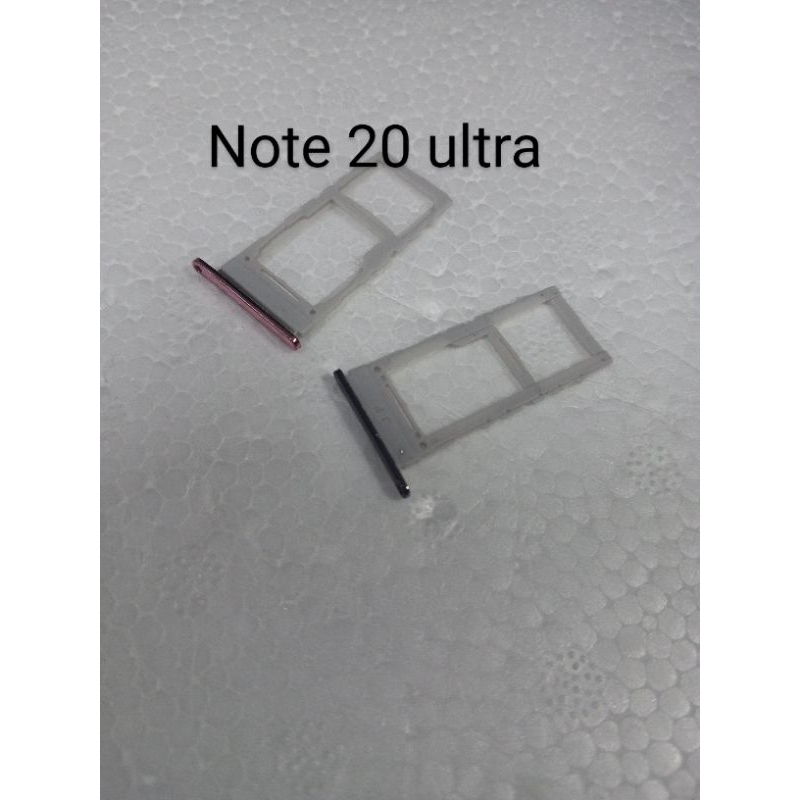 Jual slot SIM tempat kartu SIM SAMSUNG NOTE 20 ULTRA | Shopee Indonesia