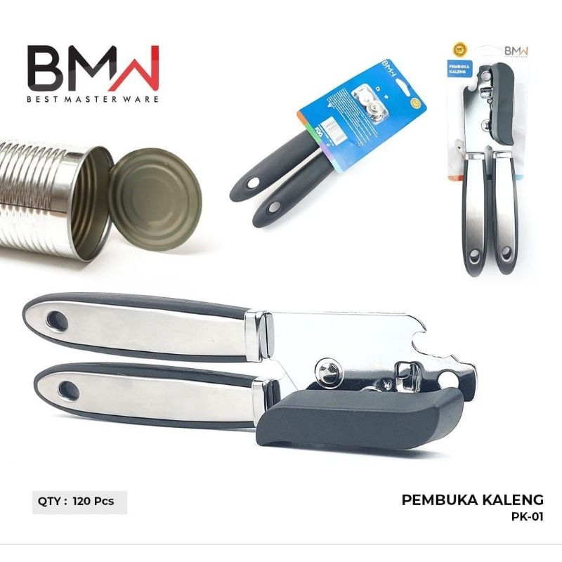Jual Pembuka Kaleng & Botol / Can Opener / Pembuka Botol Bagus & Awet ...