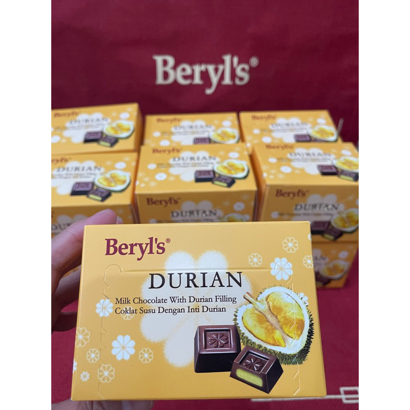 Jual Beryls Coklat / Coklat Beryls Malaysia / Classic Tiramisu with ...