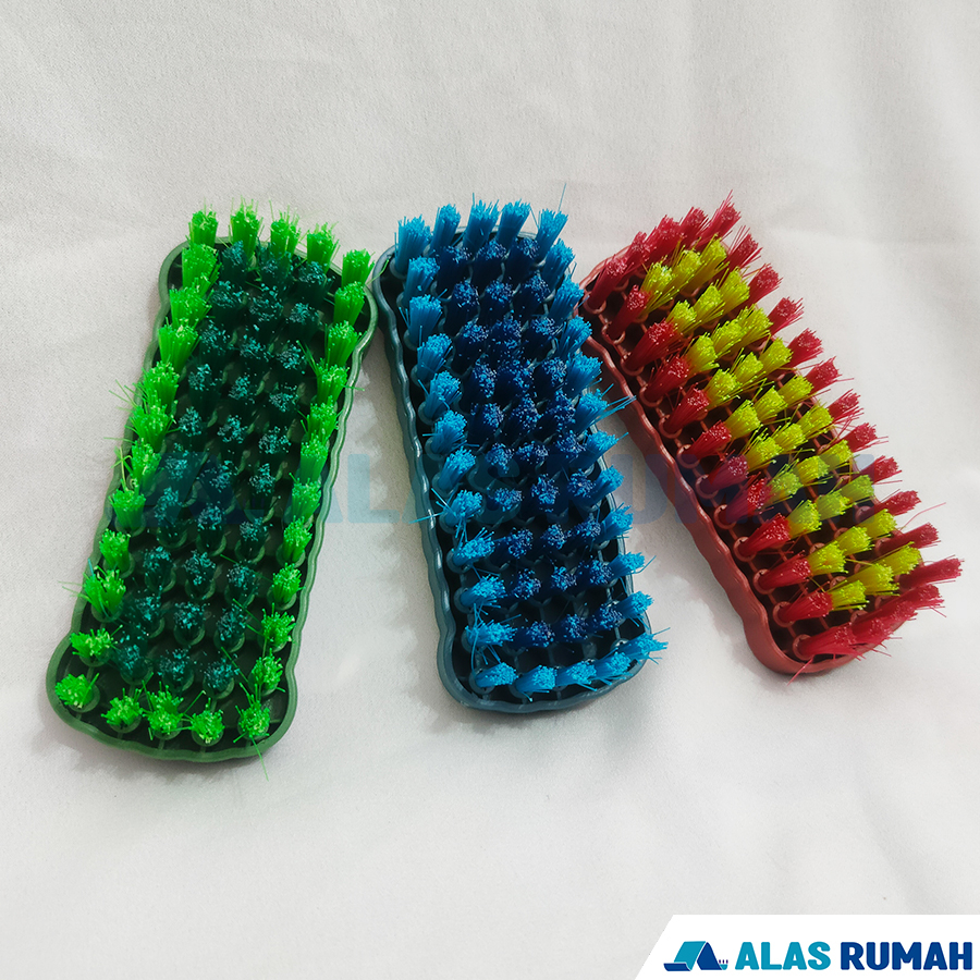 Jual Sikat Cuci Baju Kotak Multifungsi Sikat Tangan Plastik Serbaguna ...