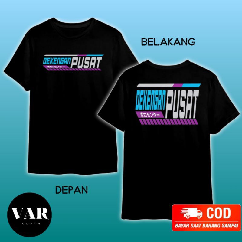 Jual Kaos Baju Dekengan Pusat ST Nyel Lengan Pendek | Shopee Indonesia Jual Kaos Baju Dekengan Pusat ST Nyel Lengan Pendek | Shopee Indonesia