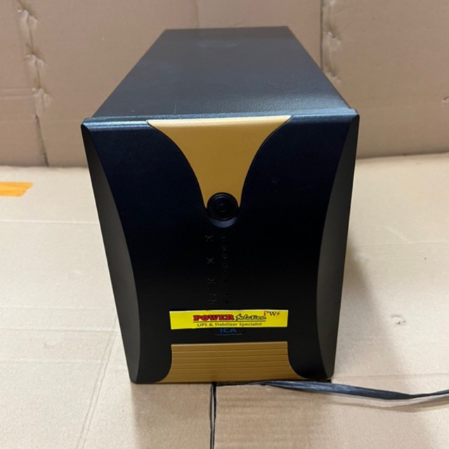 Jual UPS ICA CT1082B 2000VA / 1000W I ICA UPS 2000 VA / 1000 Watt With ...