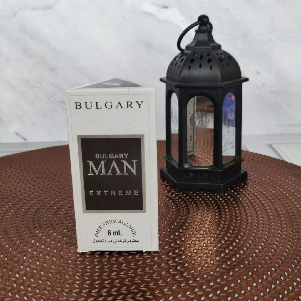 Jual PARFUM ARAB BLU GRAY MAN ROLL ON 6 ML | MINYAK WANGI ROLL ON |NON ...