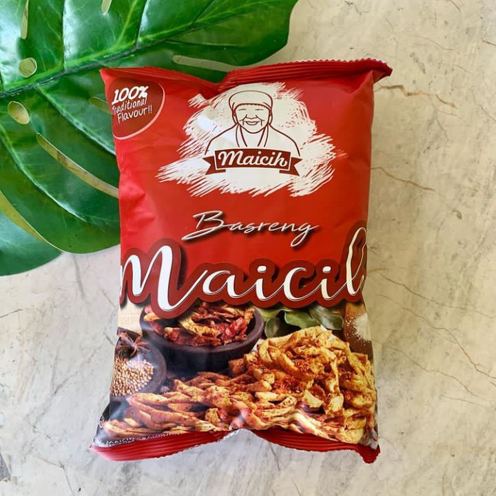 Jual Maicih Basreng 100gr | Shopee Indonesia