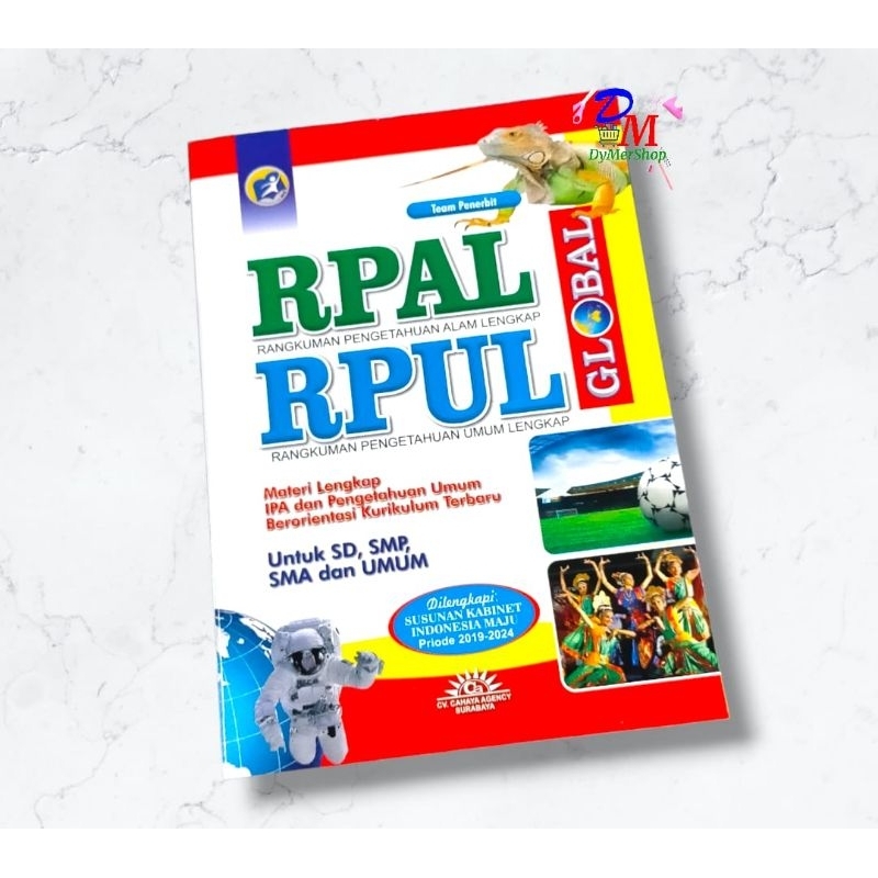 Jual buku rangkuman RPAL dan RPUL lengkap | Shopee Indonesia
