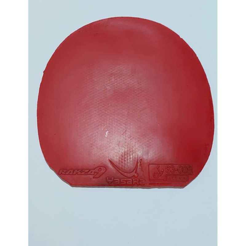 Jual Karet Pingpong Tenis Meja Yasaka Rakza 9 ori | Shopee Indonesia