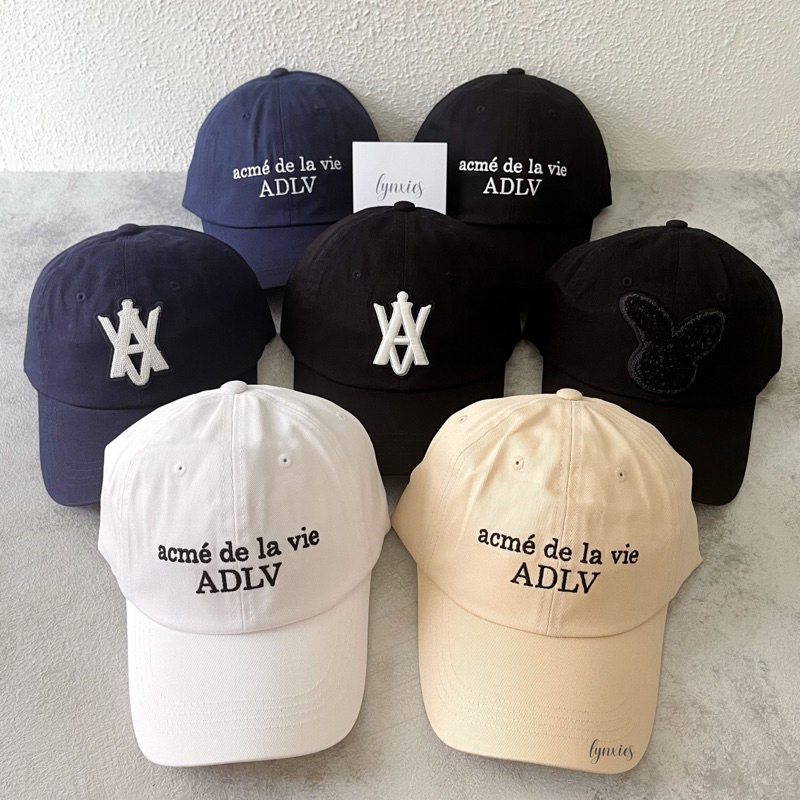 Jual [Ready Stock] ADLV BALL CAP | Shopee Indonesia
