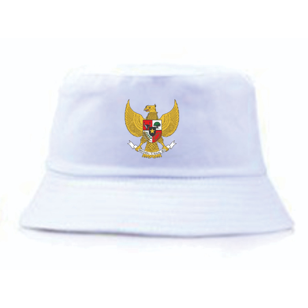 Jual Bucket hats HUT RI ke 78 17 agustus 2023-Hari kemerdekaan ...