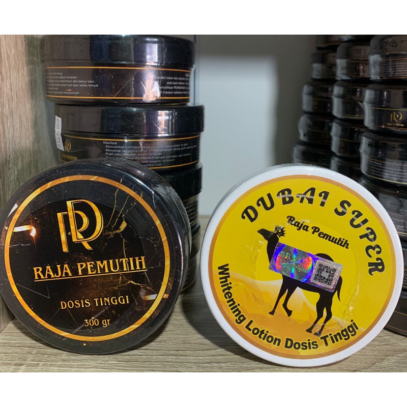 Jual HB RD RAJA PEMUTIH 100% Original & HB DUBAI 100% original | Shopee ...