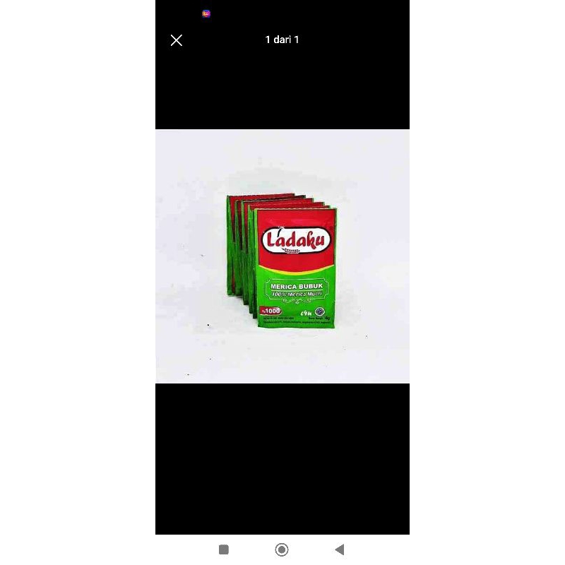 Jual ladaku renteng isi 12pcs | Shopee Indonesia