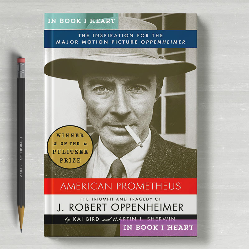 Jual American Prometheus: OPPENHEIMER by Kai Bird, Martin J. Sherwin ...